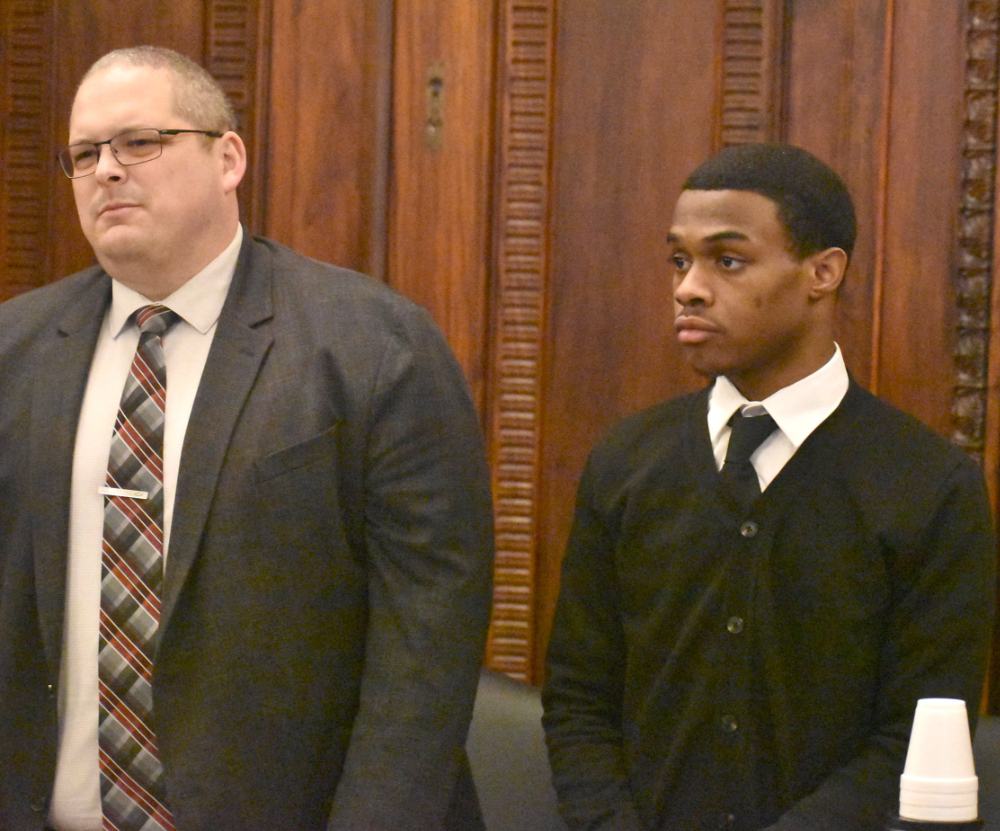 Two testify they were in car with men charged in girl’s murder | News ...
